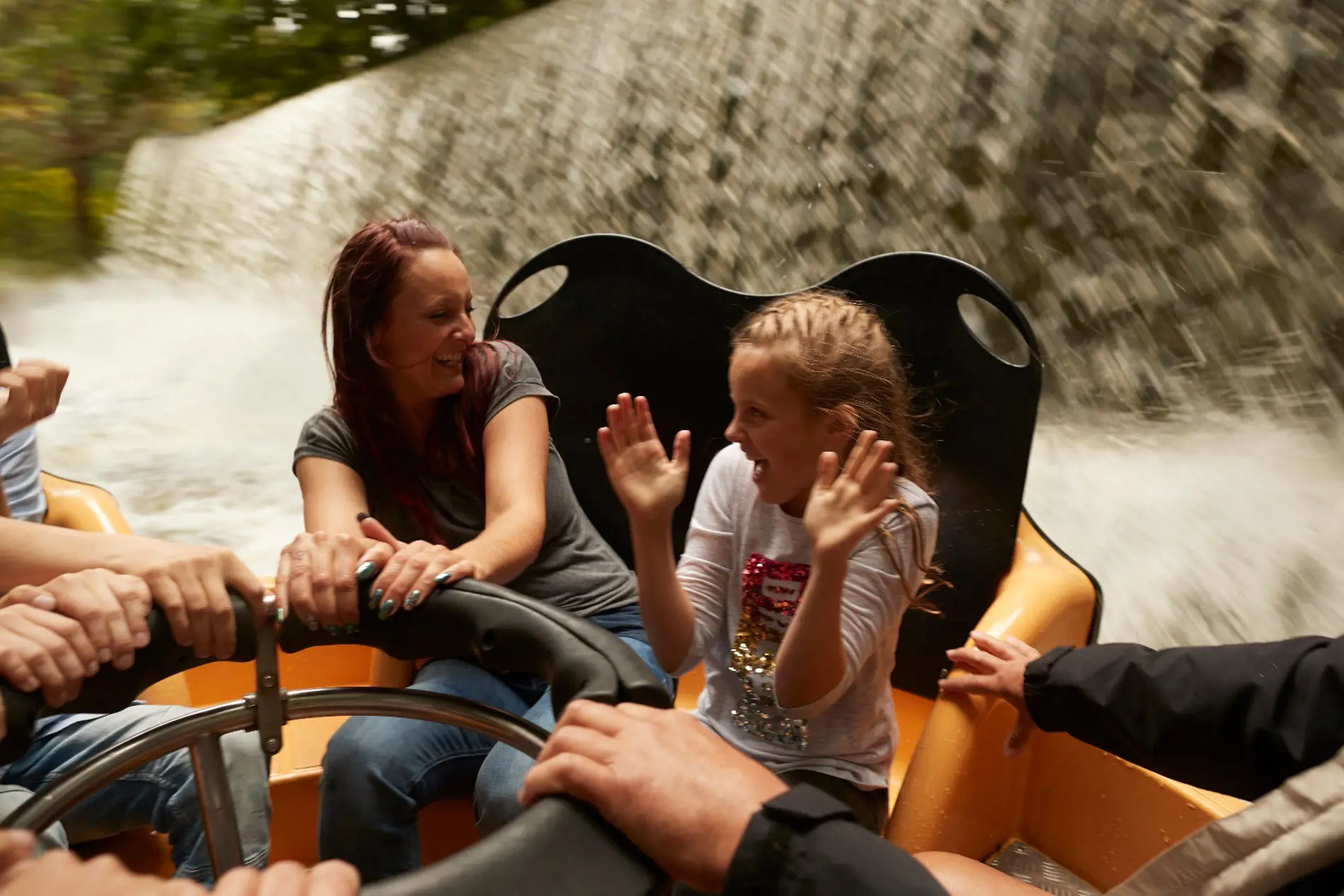 Fårup Rafting - soaking experiences for everyone - Fårup Sommerland