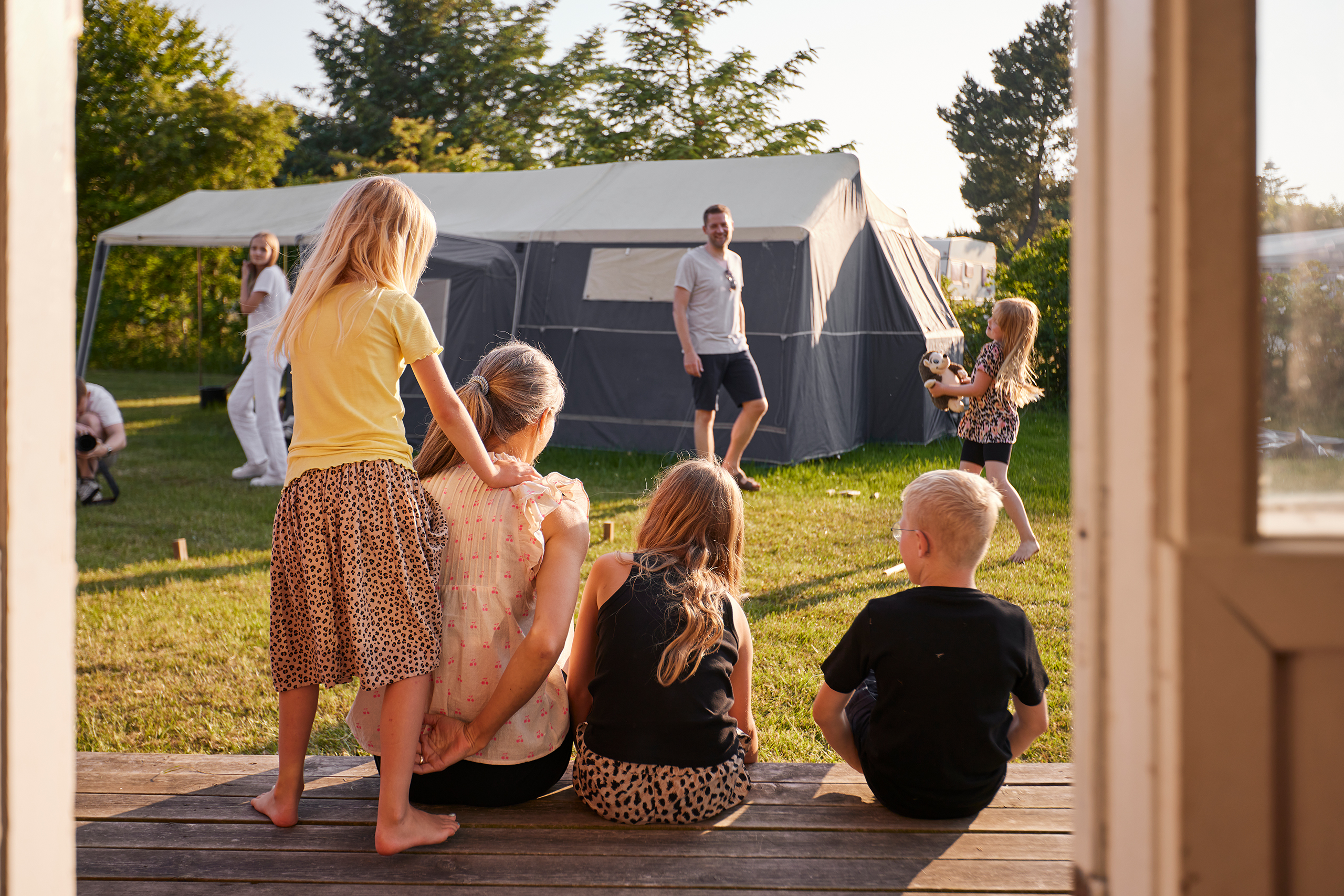 Camping i Danmark | Campingplasser i Danmark