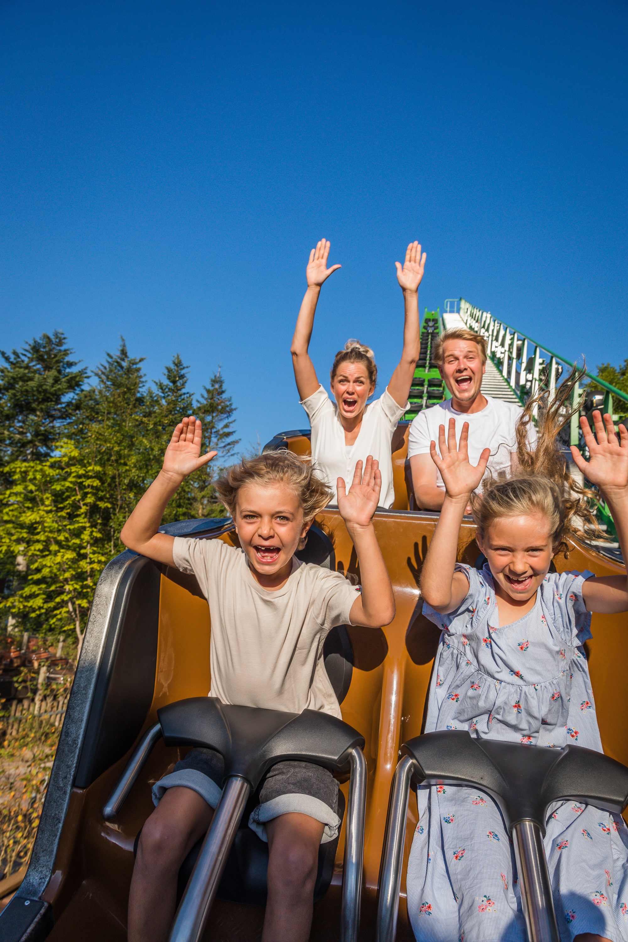 Saven - An attraction for the entire family - Fårup Sommerland