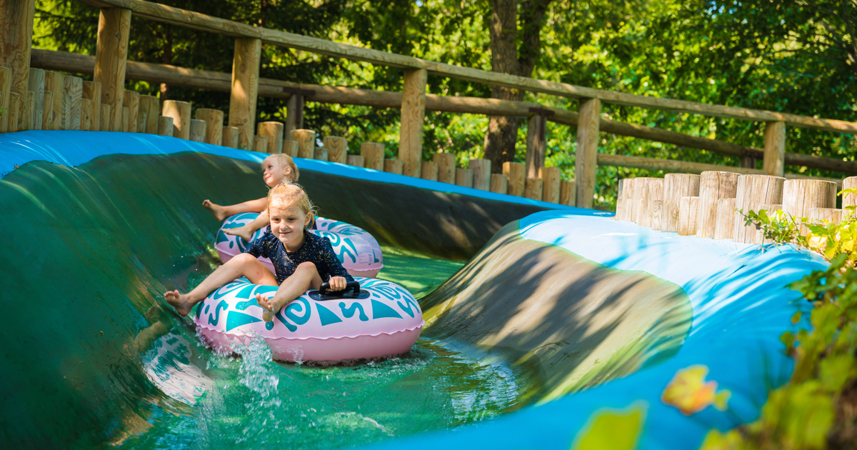 Mini Wild River - Fårup Sommerland