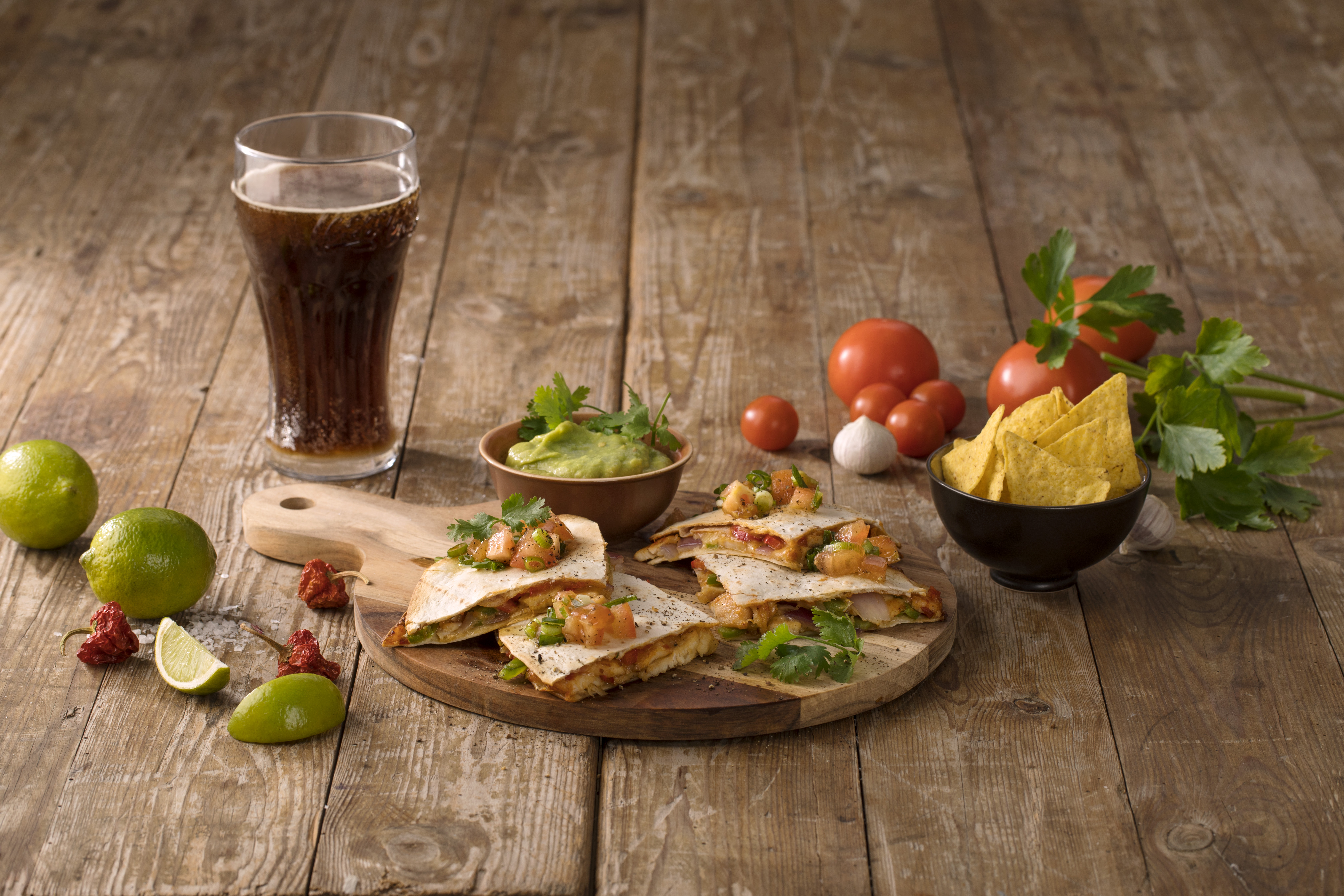 Spisekammeret - fire restauranter i én