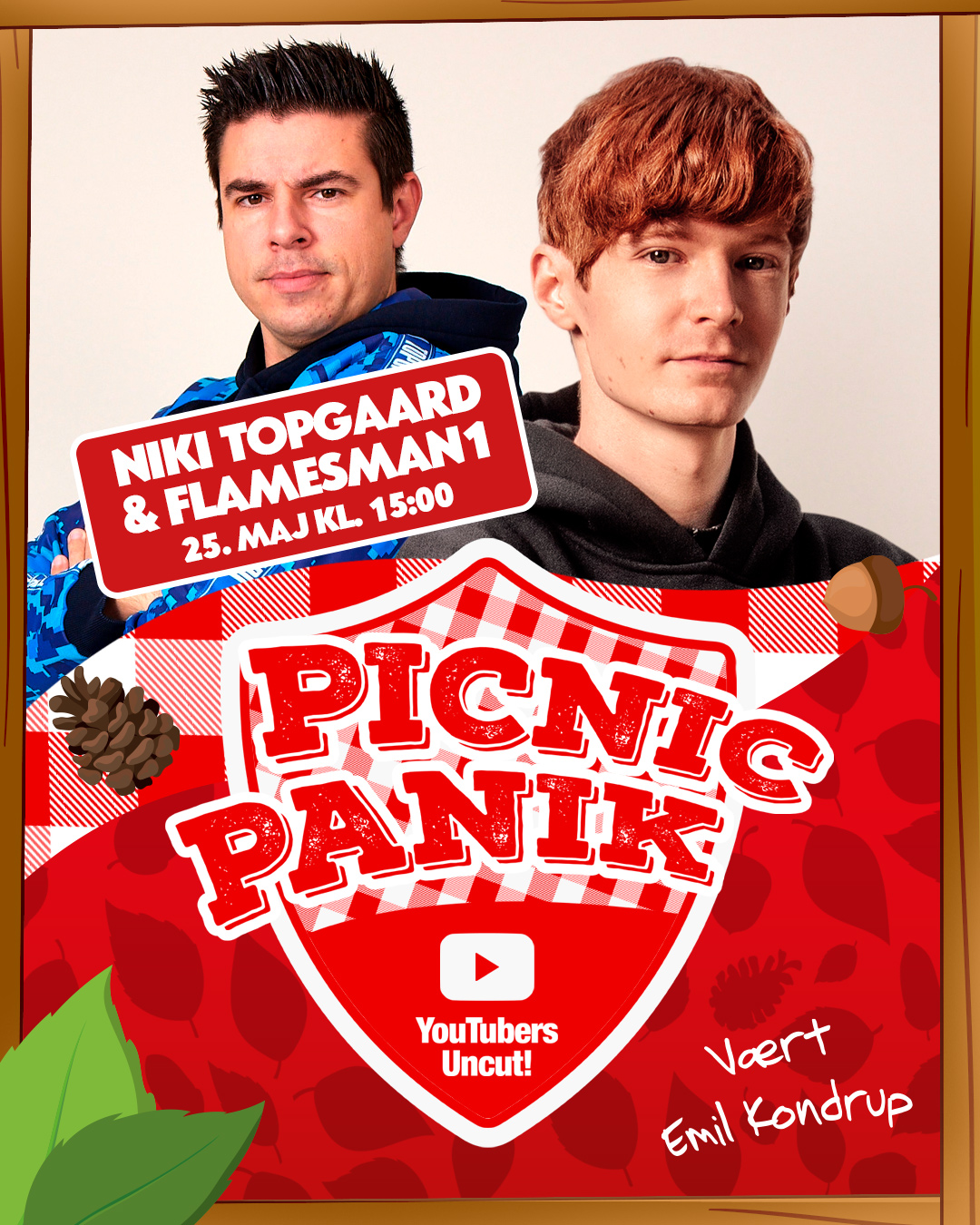 Events for hele familien - Fårup Sommerland